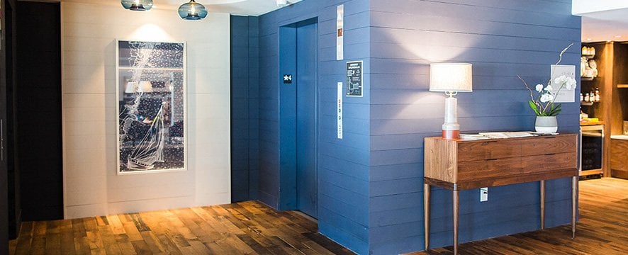 Condo Elevator Modernization | Stanley Elevator